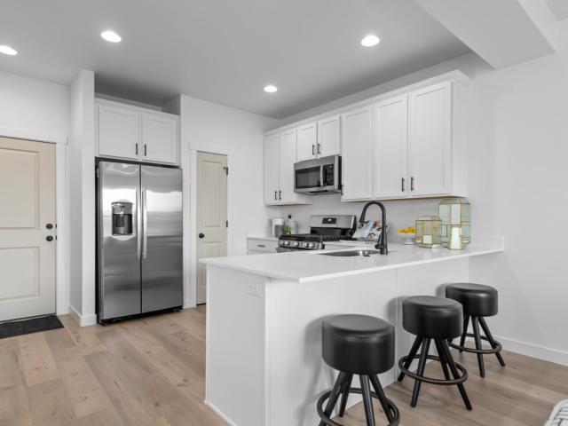 PAY NOTHING UNTIL JULY 1ST! Brand New 5 bed, 3.5 bath Townhome Available Now