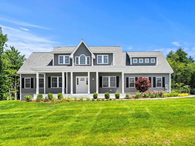 6 Westview Lot 3 The Saffron Rd Fl Plan, Bedford, NH 03110