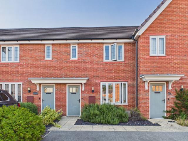 6 Weston Drive, Bury St Edmunds IP32, 2 bed terraced house to rent, £1,450 pcm | PrimeLocation