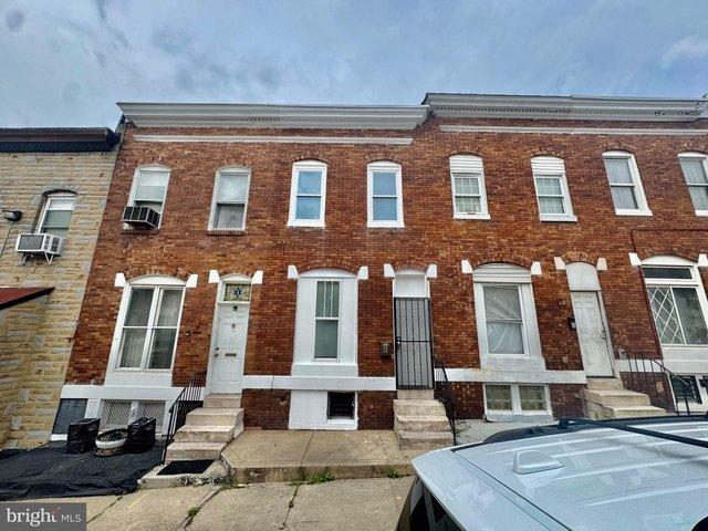 6 Wheeler Ave, Baltimore, MD 21223