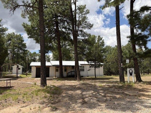 6 White River Ln, Timberon, NM 88350