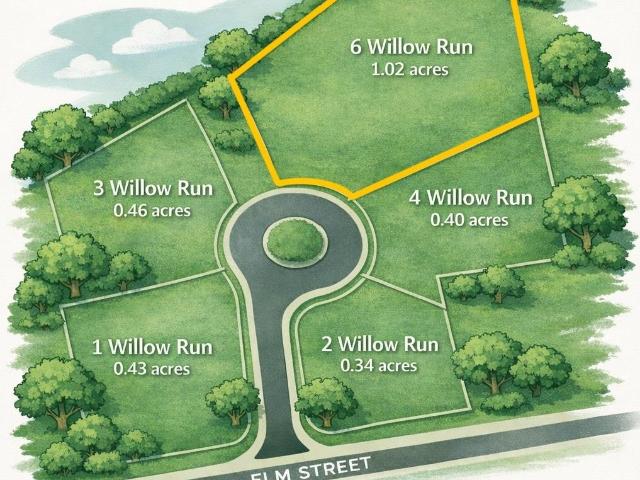 6 Willow Run