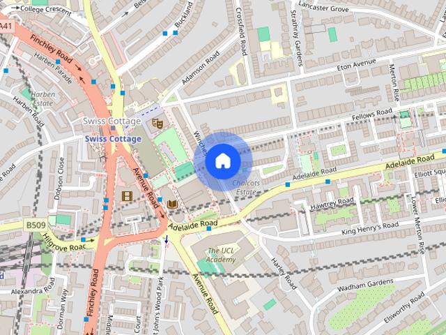 6 Winchester Road, London, NW3