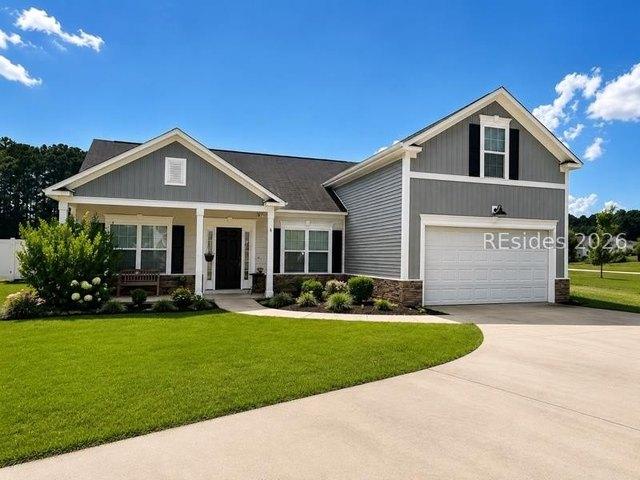 6 Wolf Creek Cv, Bluffton, SC 29910