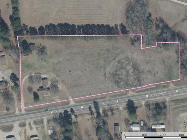 6.04 Ac W Madison St, Houston, MS 38851