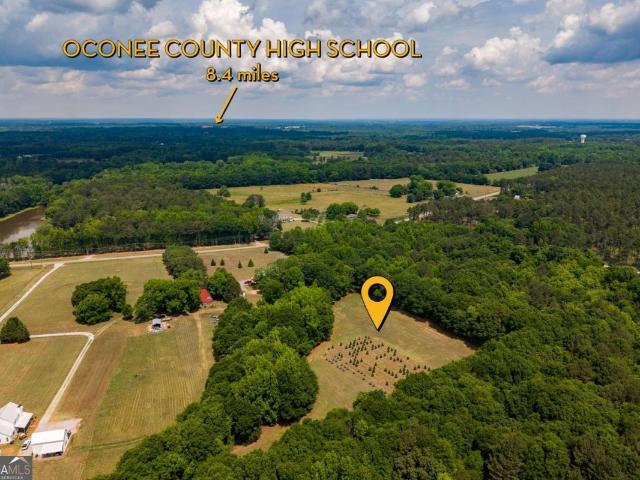 6.04 ACRES Old Bishop Road