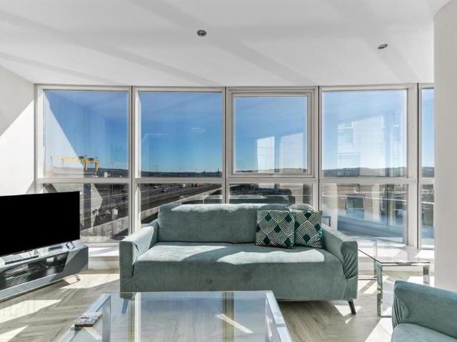 6.05 Obel Tower, Donegall Quay, Belfast, BT1 3NG