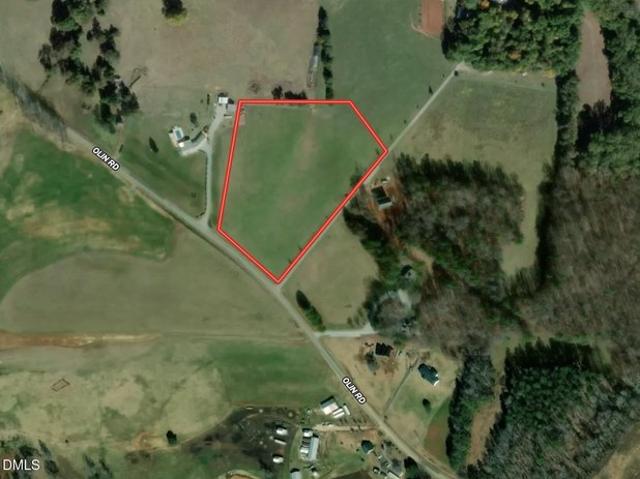 6.1 Acres Olin Rd, Cedar Grove, NC 27231