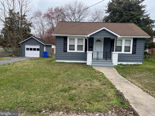 6 1st St, Indian Head, MD 20640