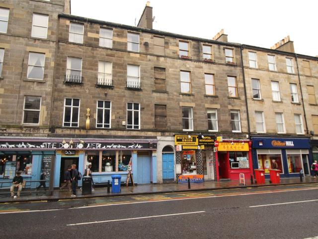 6, 24 Clerk Street, Newington, Edinburgh, EH8 9HX