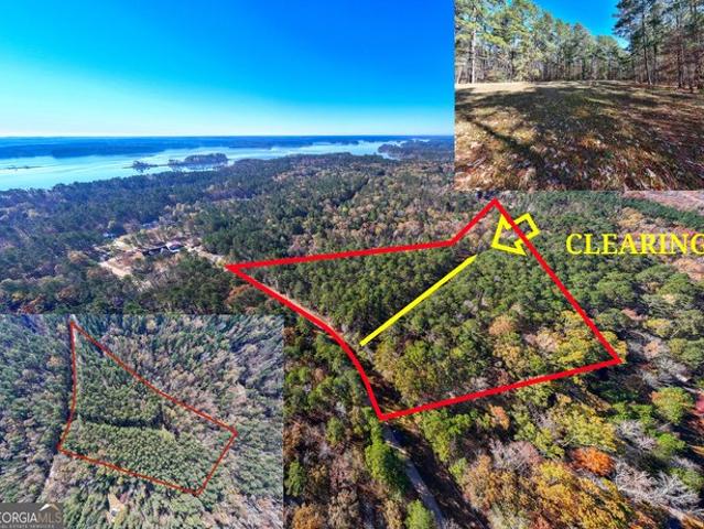 6.55 Acres S Lakeshore Dr, Lincolnton, GA 30817