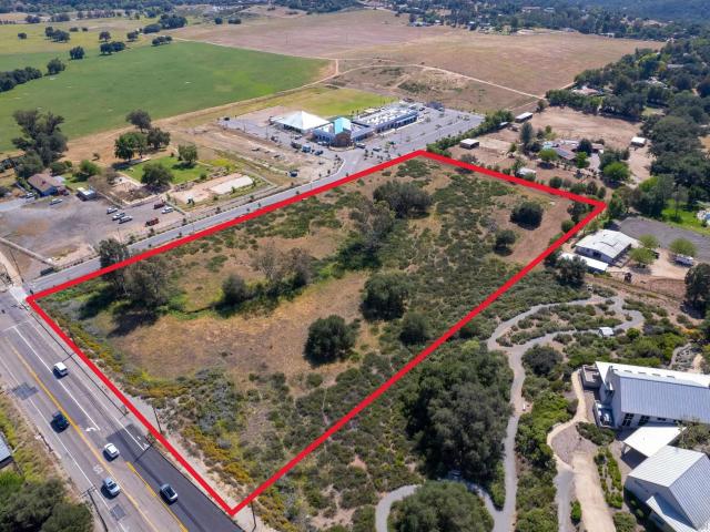 6.58 acres on Cole Grade Rd, Valley Center, CA 92082 | MLS #260004