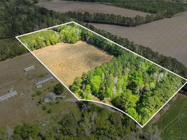 6.5 Acres Christine Pl, Hemingway, SC 29554