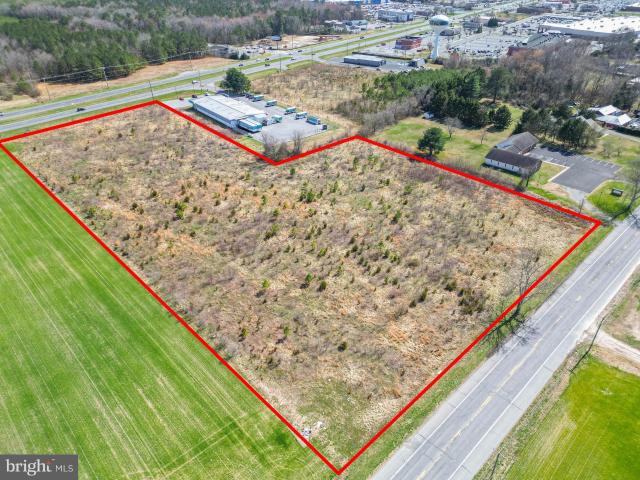 6.68 acres Sussex Hwy, Seaford, DE 19973 | MLS #DESU2107