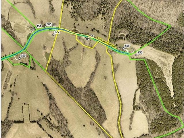 6.70 Acres Tract 3, Ravenscraft Road