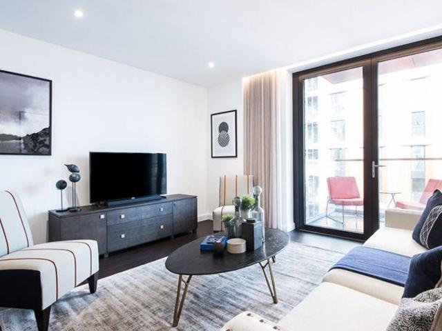 6 8 Charles Clowes Walk, London SW11 3 bed apartment to rent £6,153 pcm £1,420 pw