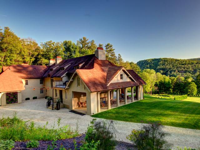 8 Webster Rd, Tyringham, US, MA