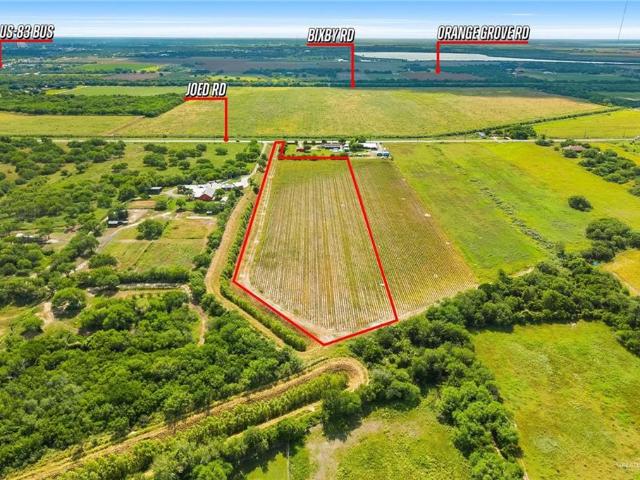 6.97 Acre Jo Ed Road