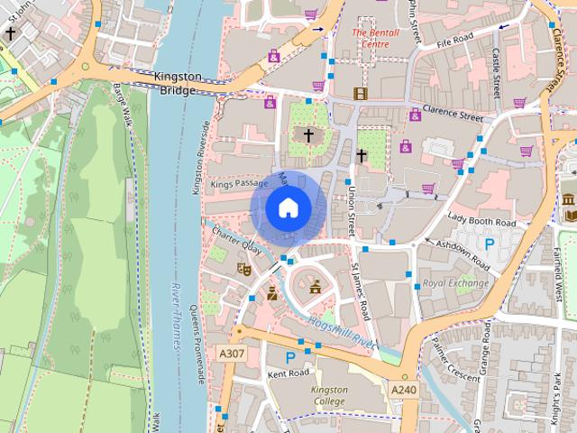 6 9 Market Place Kingston upon Thames KT1