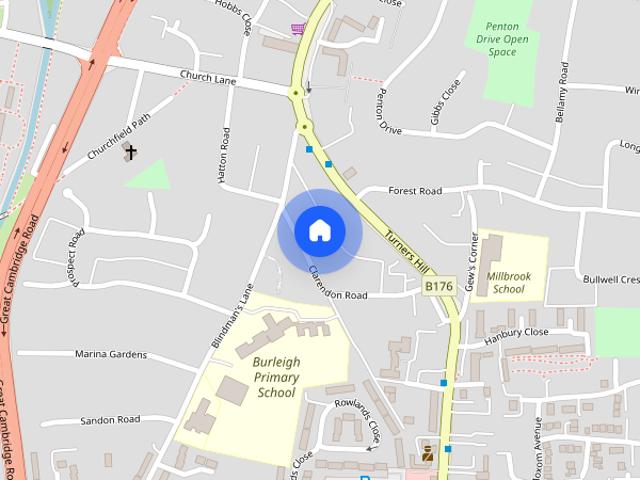 6a Clarendon ParadeTurners HillCheshunt