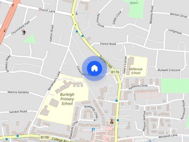 6a Clarendon ParadeTurners HillCheshunt