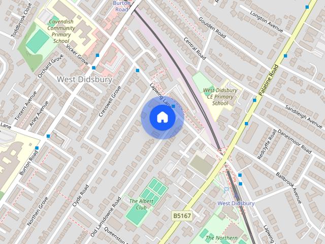 6a Old Lansdowne Road, Didsbury, Manchester, M20