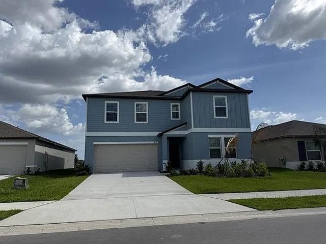 6BR Lennar Trenton in Seaire | Crystal Lagoon Acc
