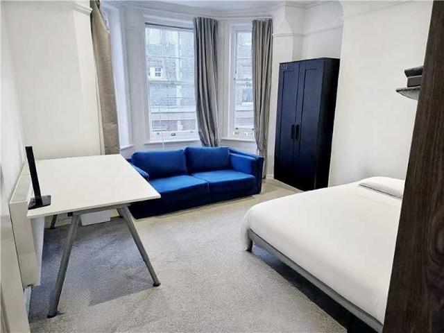 6th July 19th Sep let, 3 bed flat Bloomsbury, UCL