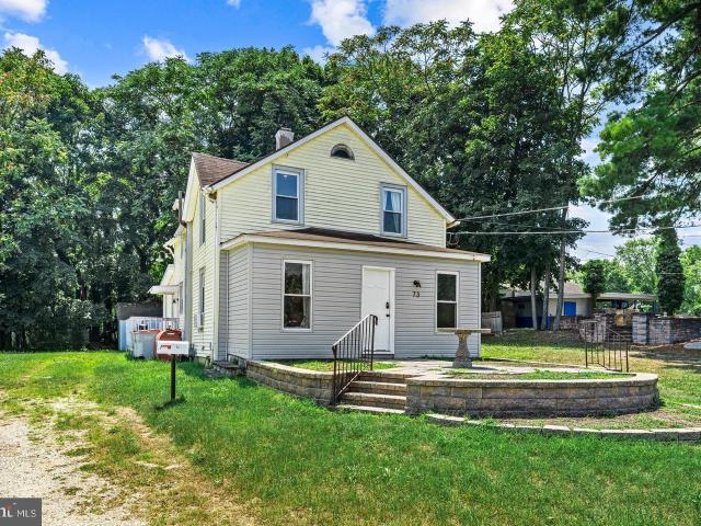 73 W Chestnut Ave, Vineland, NJ 08360 | MLS #NJCB2029 | Compass