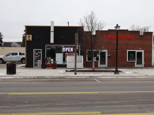 73 W Sanilac Road