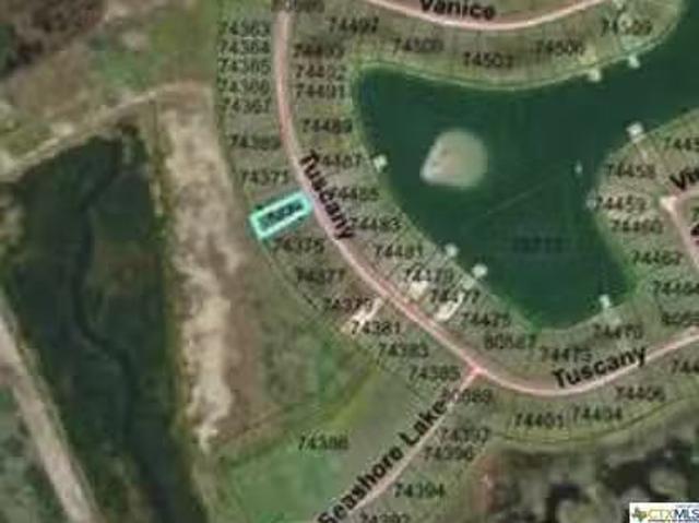 73 W Tuscany Way, Port O'Connor, TX 77982