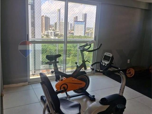 73 Área Útil Apartamento Alugar, 2 Dormitórios localizado em Tambaú, João Pessoa, Paraíba, 58039230 | Brasil