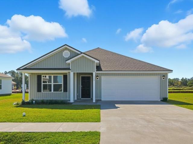 73 Argonne Dr, Crawfordville, FL 32327