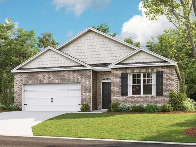73 Clearwater Dr, Brookland, AR 72417