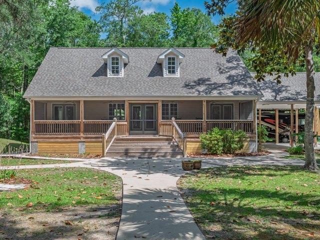 73 Daughtry Dr, Sopchoppy, FL 32358