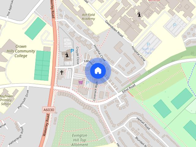 73 Falmouth Road, Leicester LE5 4WN