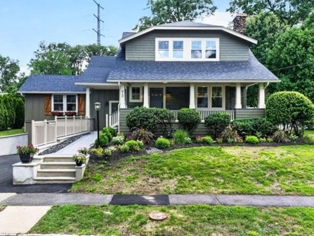 73 Farley Ave, Fanwood, NJ 07023