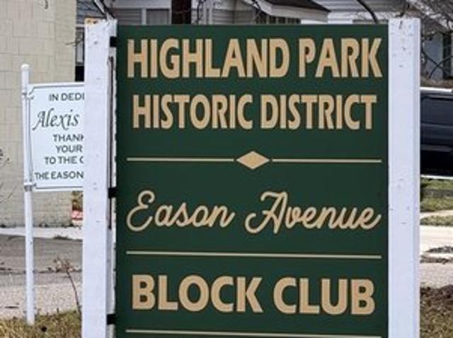 73 Grove St, Highland Park, MI 48203