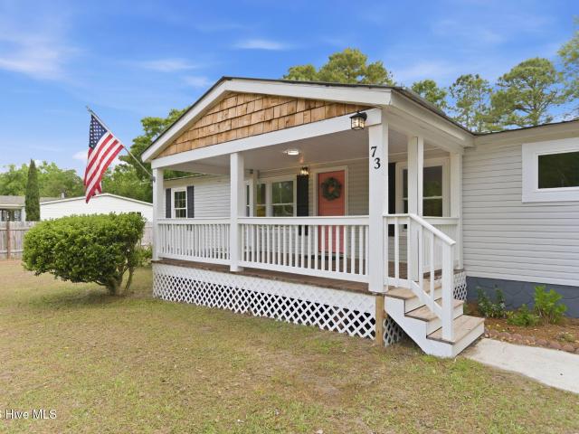 73 J E Batson Road