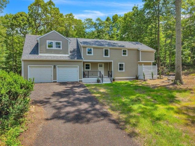 73 Nedobity Rd, Haddam, CT 06441