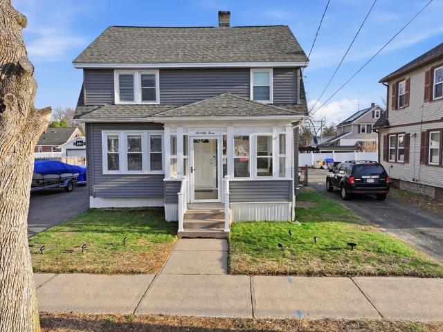 73 Oklahoma St, Springfield, MA 01104 | MLS #73498 | Compass
