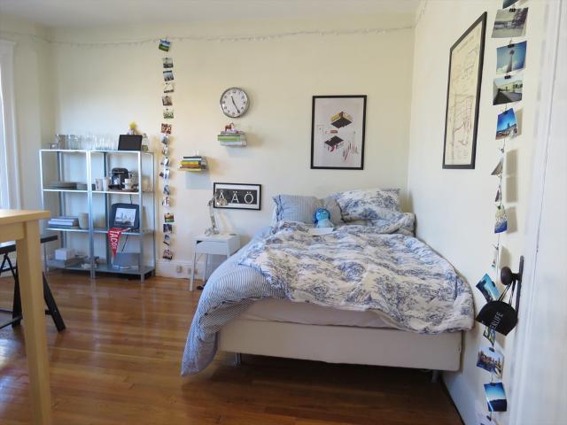 73 Park Dr, Unit 4, Boston, MA 02215 | MLS #73501