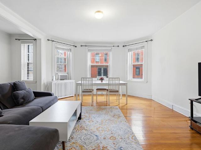 73 Parkman St, Unit 1, Brookline, MA 02446 | MLS #73497 | Compass