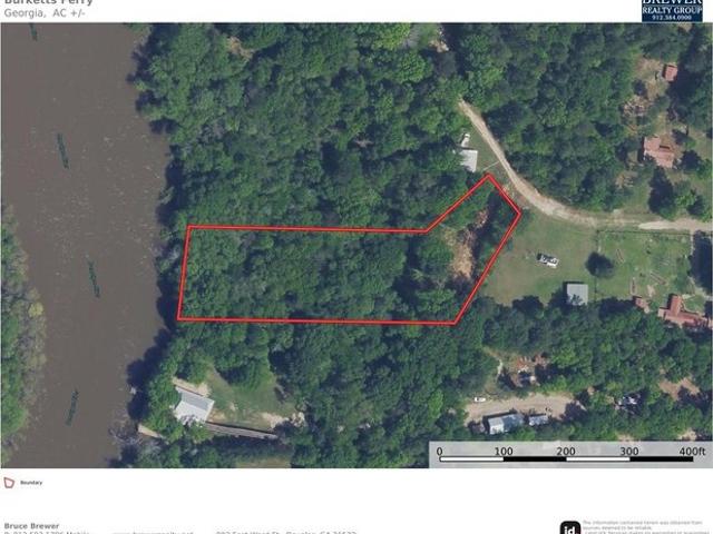 73 River Run Rd Lots 399 & 402, Hazlehurst, GA 31539