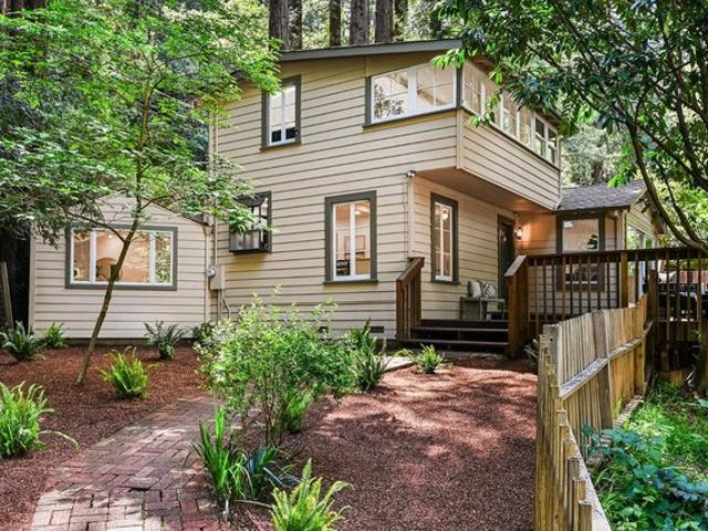 73 Rock Ridge Rd, Fairfax, CA 94930