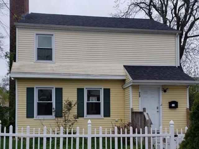 73 Sanford Pl, Bridgeport, CT 06604