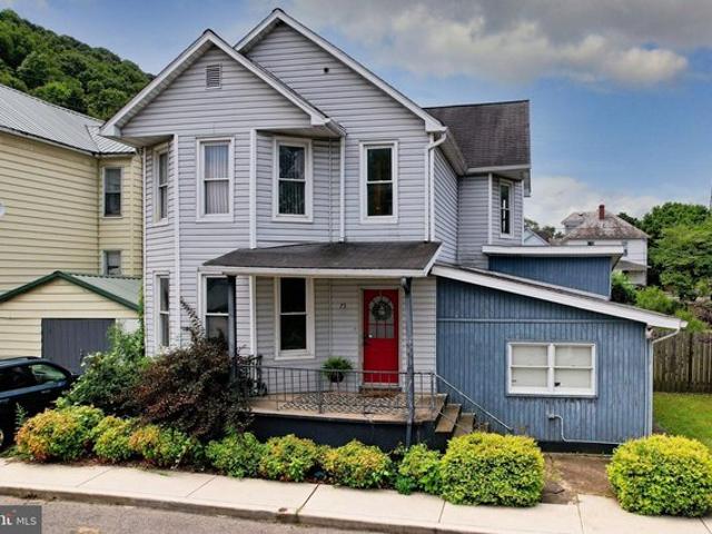 73 Silver St, Ridgeley, WV 26753