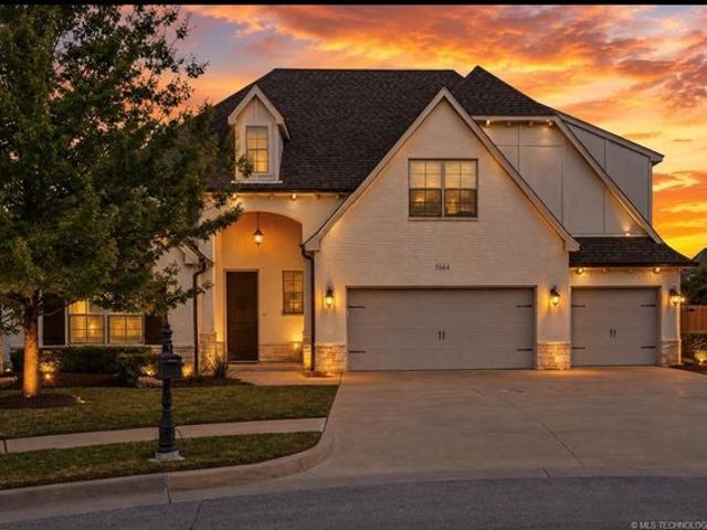 7004 E 124th Pl S, Bixby, OK 74008