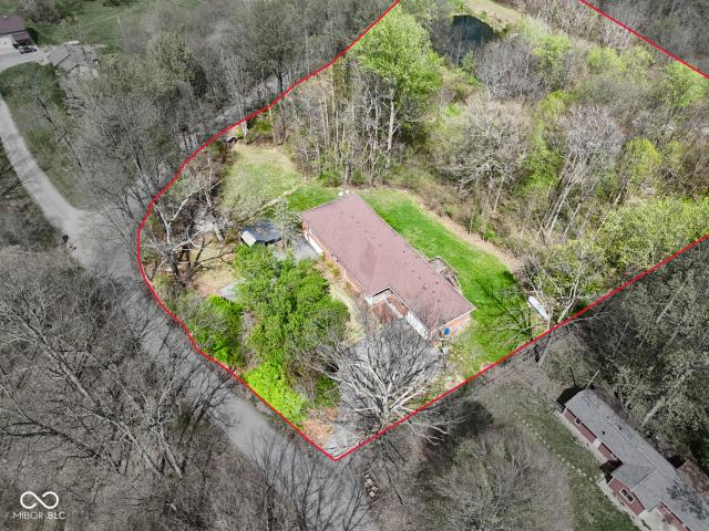 7005 N Briarhopper Rd, Monrovia, IN 46157 | MLS #22096