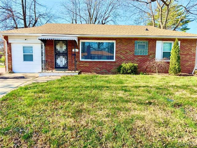 7008 Rohn Dr, St. Louis, MO 63121 | MLS #26022 | Compass
